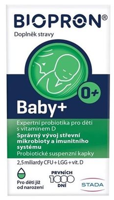 Vaše denní dávka života ǀ Biopron